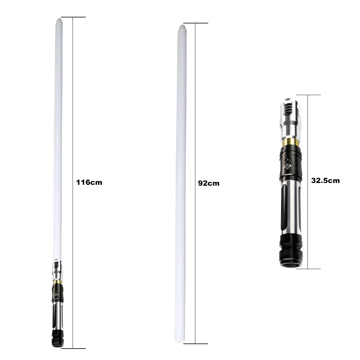 Maz Premium Lightsaber (Offer) – MazSaber.com